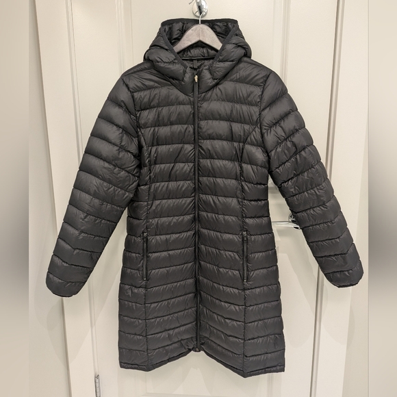 TNA | Jackets & Coats | Tna Botanie Long Goose Down Puffer L | Poshmark